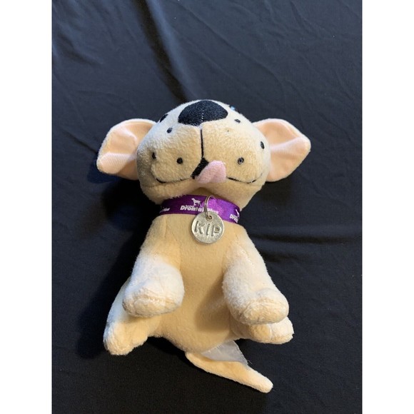 Toys | Kip Dog Plush Stuffed Animal Toy Frontal Plus Advertising Clean ...
